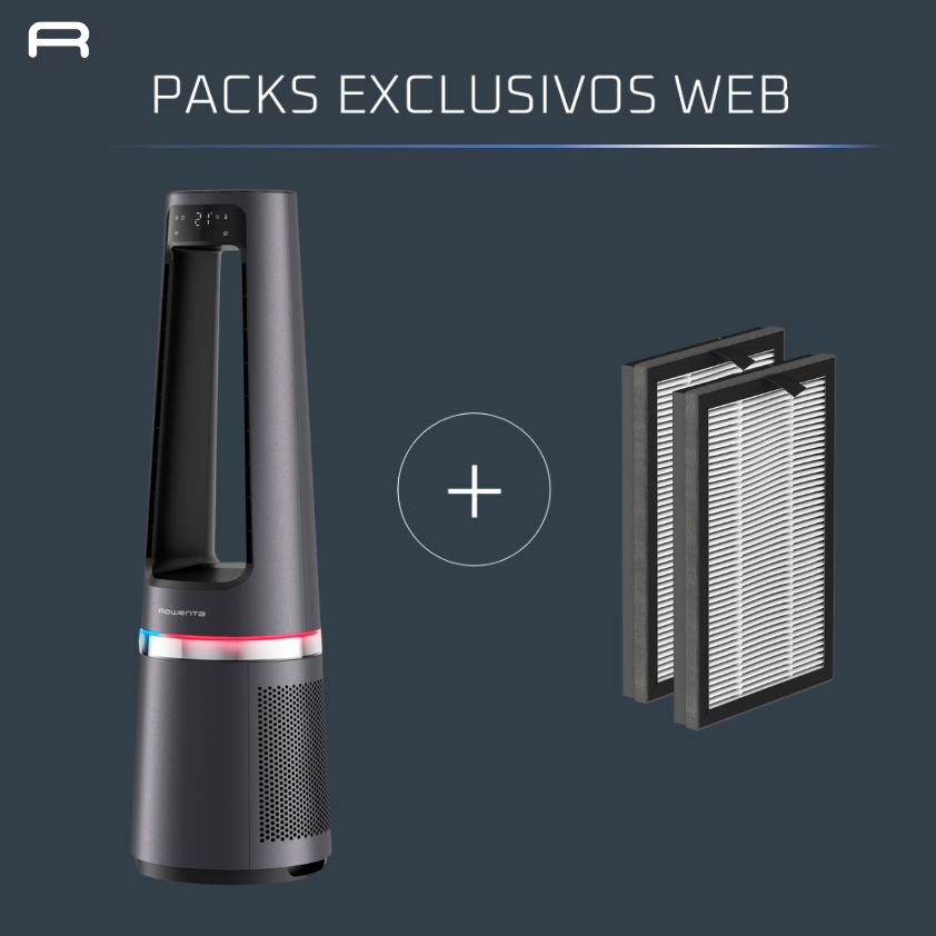 Ventiladores | Ventiladores de pie | Ventiladores torre | Rowenta